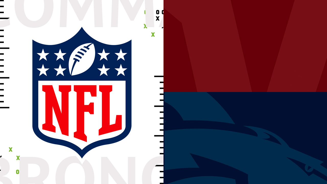 Where to watch Denver Broncos vs. Washington Commanders game today ...