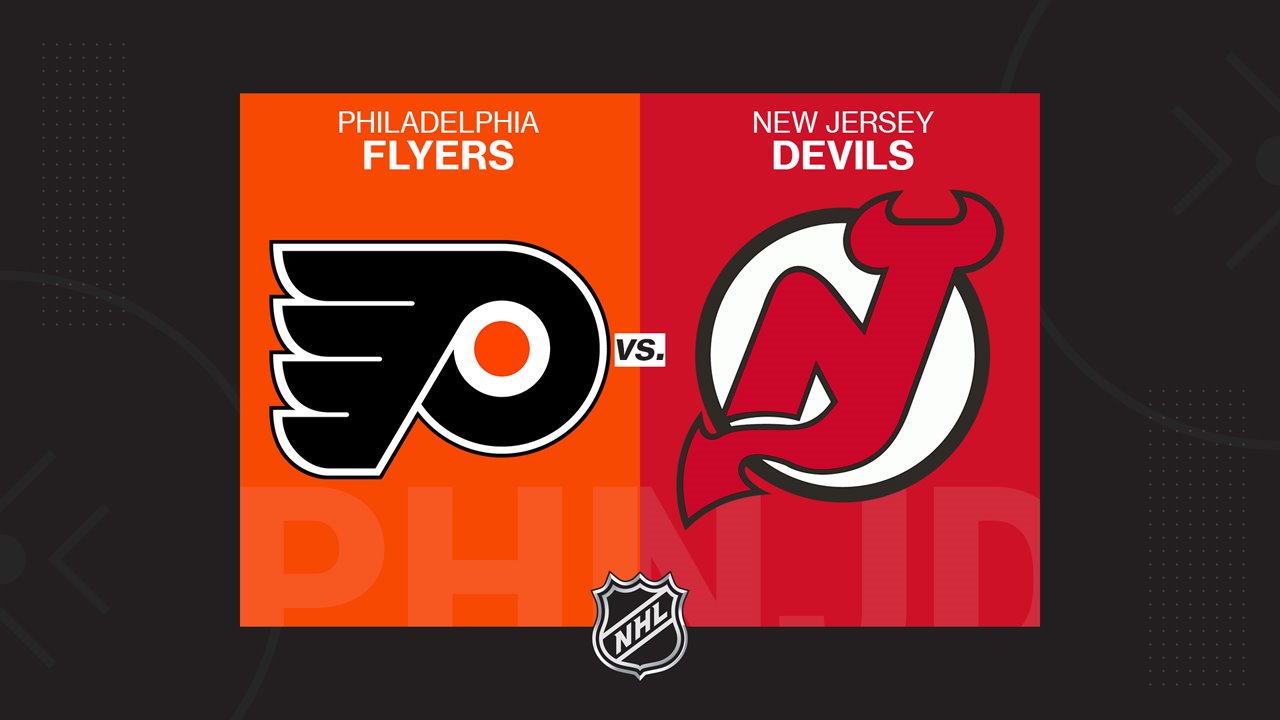 Where to watch New Jersey Devils vs. Philadelphia Flyers game today ...