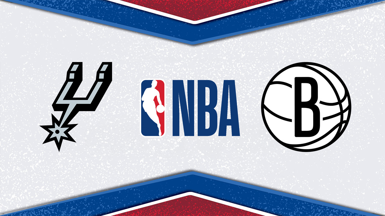 Where to watch Brooklyn Nets vs. San Antonio Spurs game today: Time ...