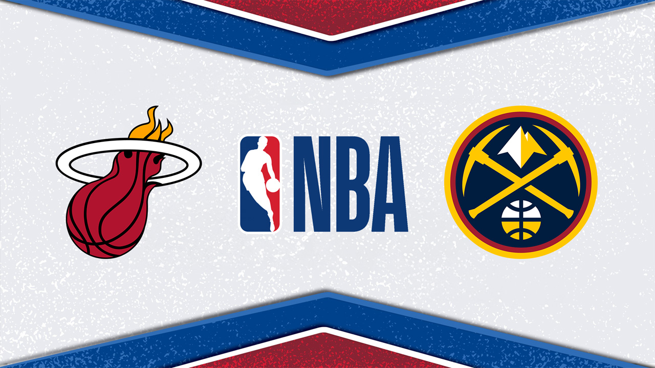 Where to watch Denver Nuggets vs. Miami Heat game today: Time, NBA schedule