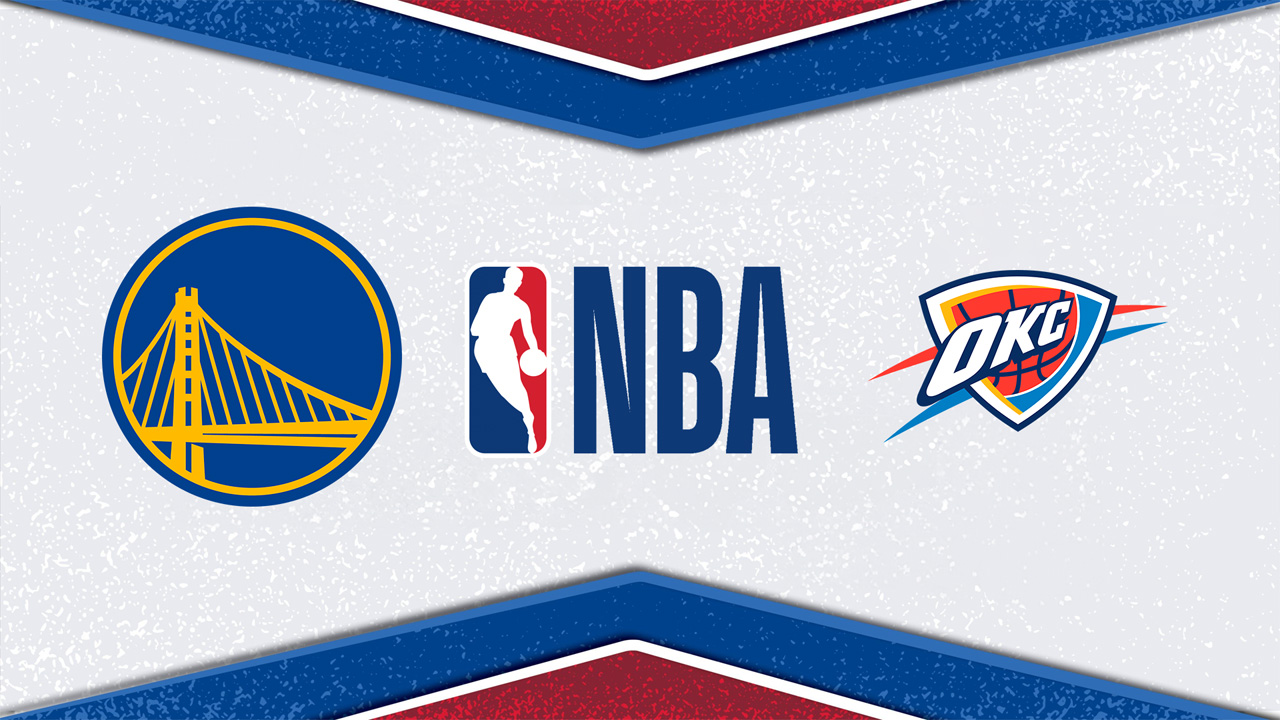 Where to watch Oklahoma City Thunder vs. Golden State Warriors game ...