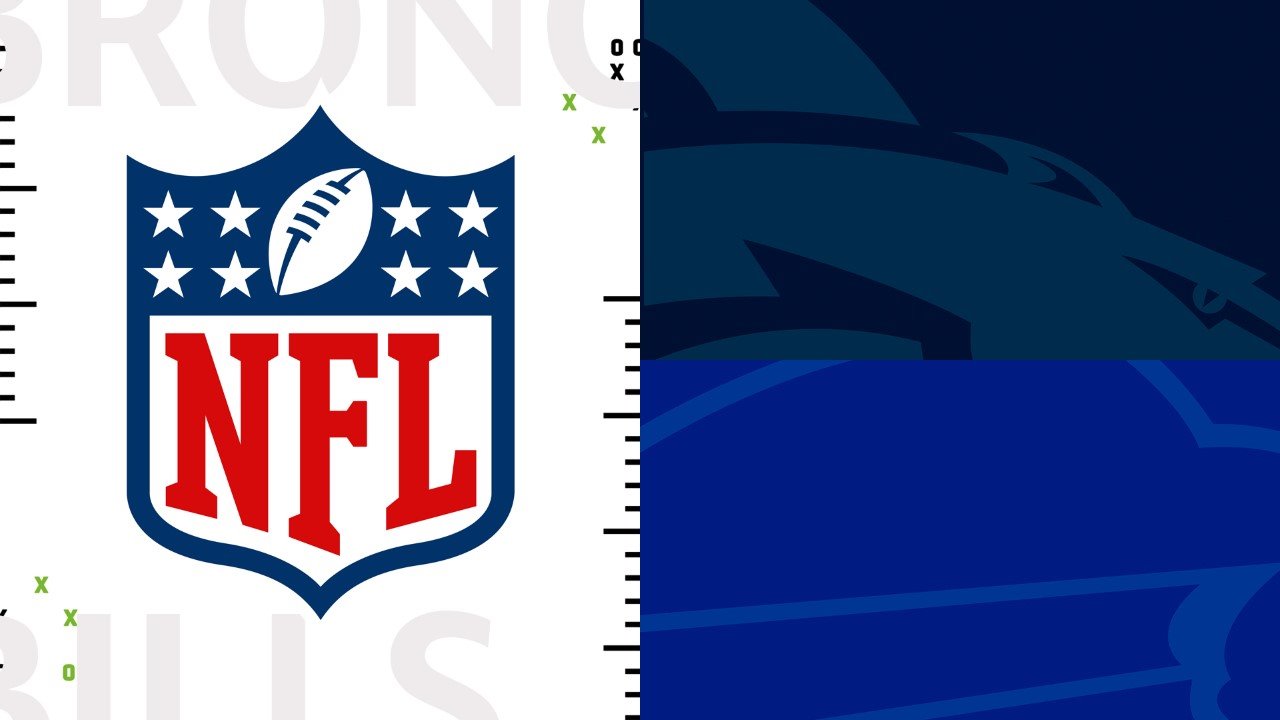 Where to watch Buffalo Bills vs. Denver Broncos game today: Time, NFL ...