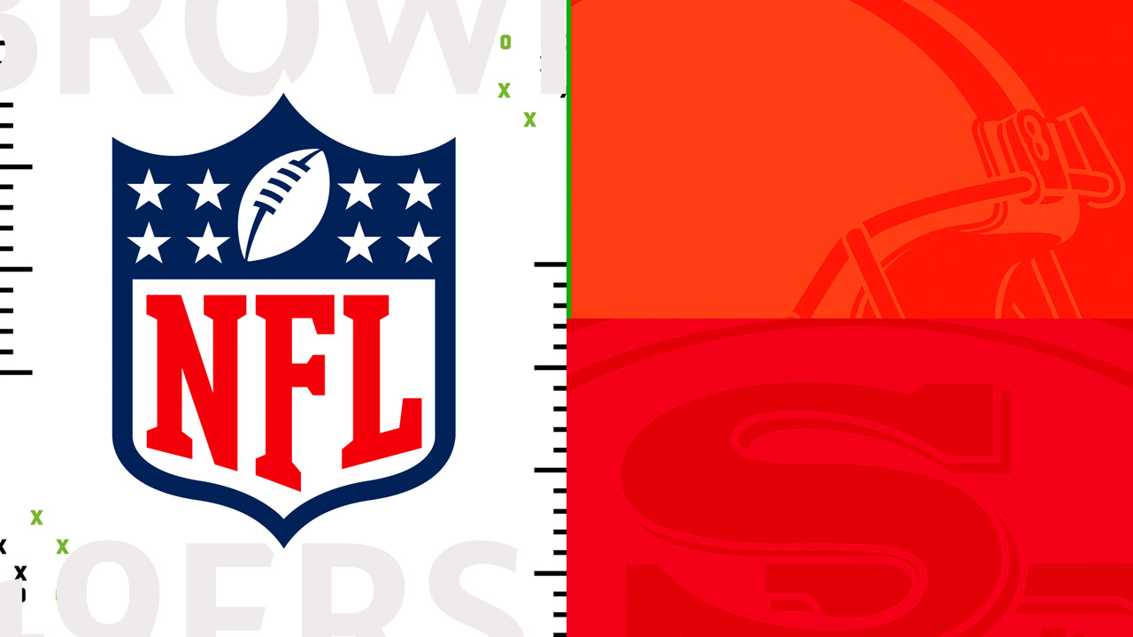Where to watch San Francisco 49ers vs. Cleveland Browns game today ...