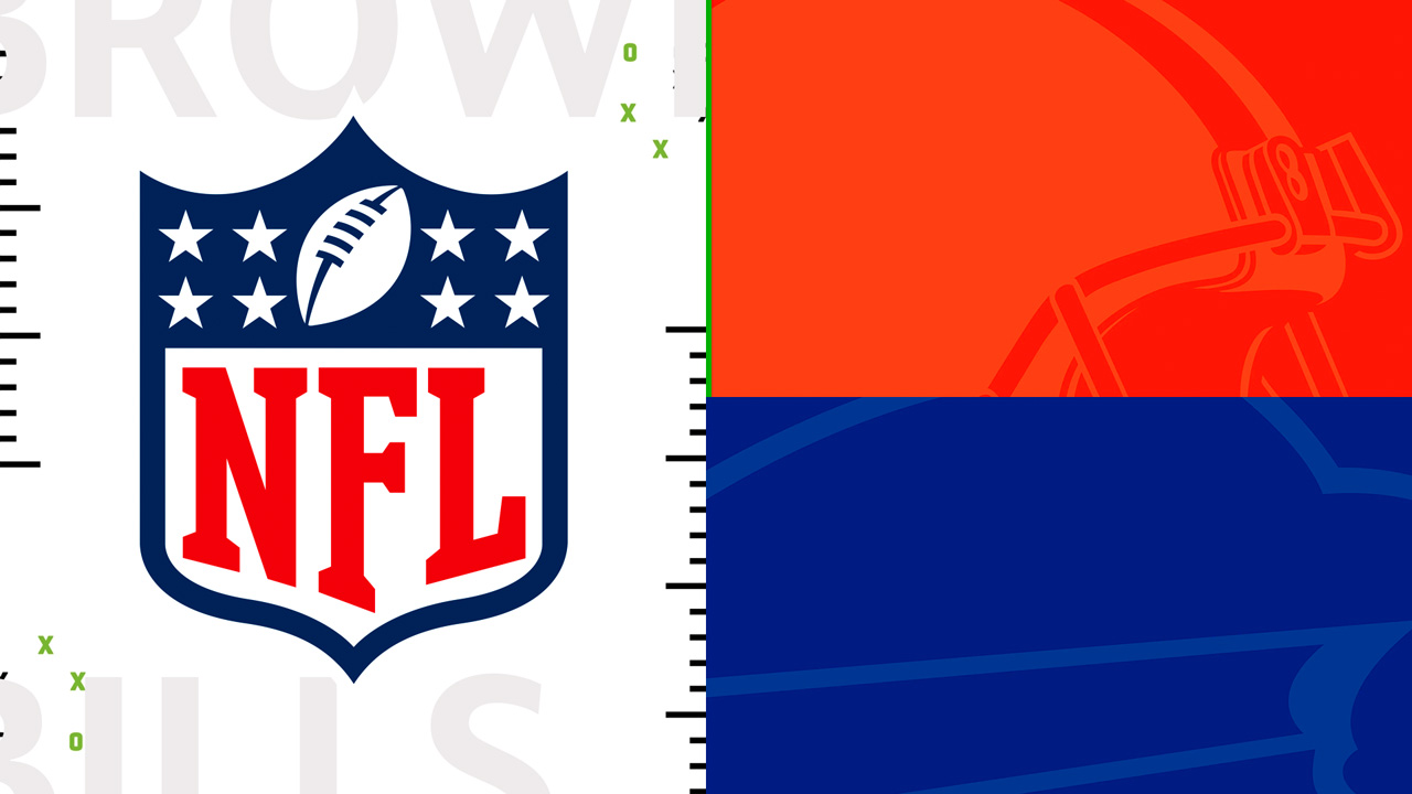 Where to watch Buffalo Bills vs. Cleveland Browns game today: Time, NFL ...
