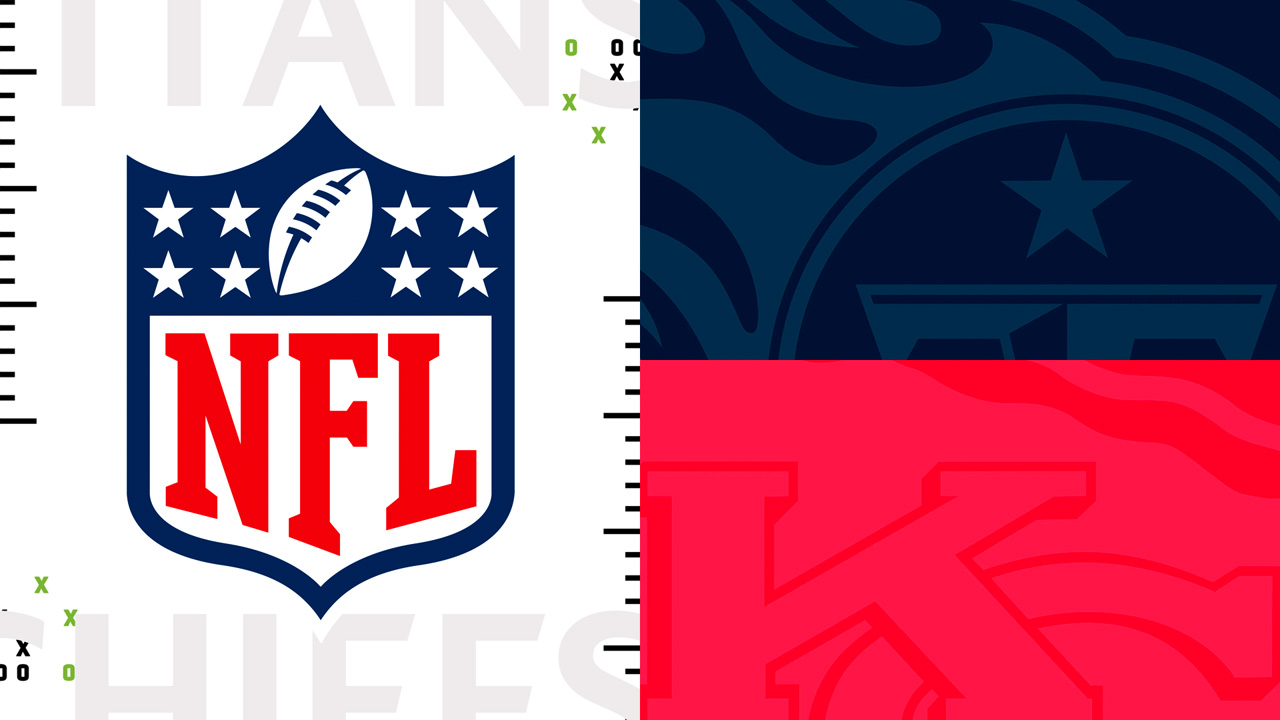 Where to watch Kansas City Chiefs vs. Tennessee Titans game today: Time ...