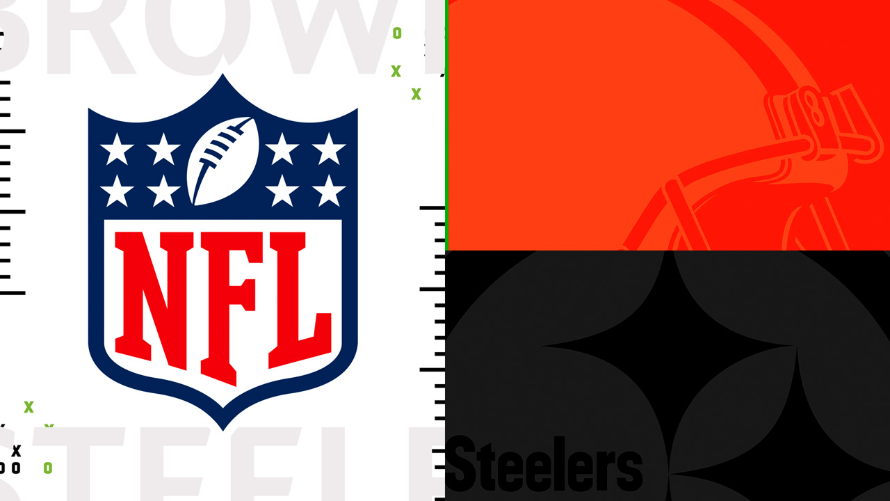 Where to watch Pittsburgh Steelers vs. Cleveland Browns game today ...