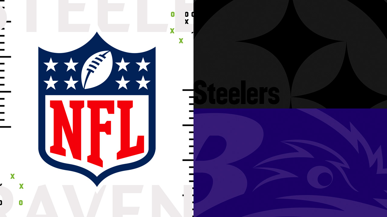 Where to watch Baltimore Ravens vs. Pittsburgh Steelers game today ...