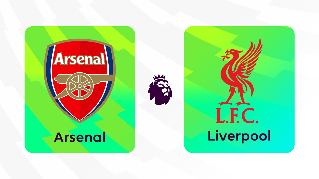 Where to watch Liverpool vs. Arsenal game today: Time, EPL schedule