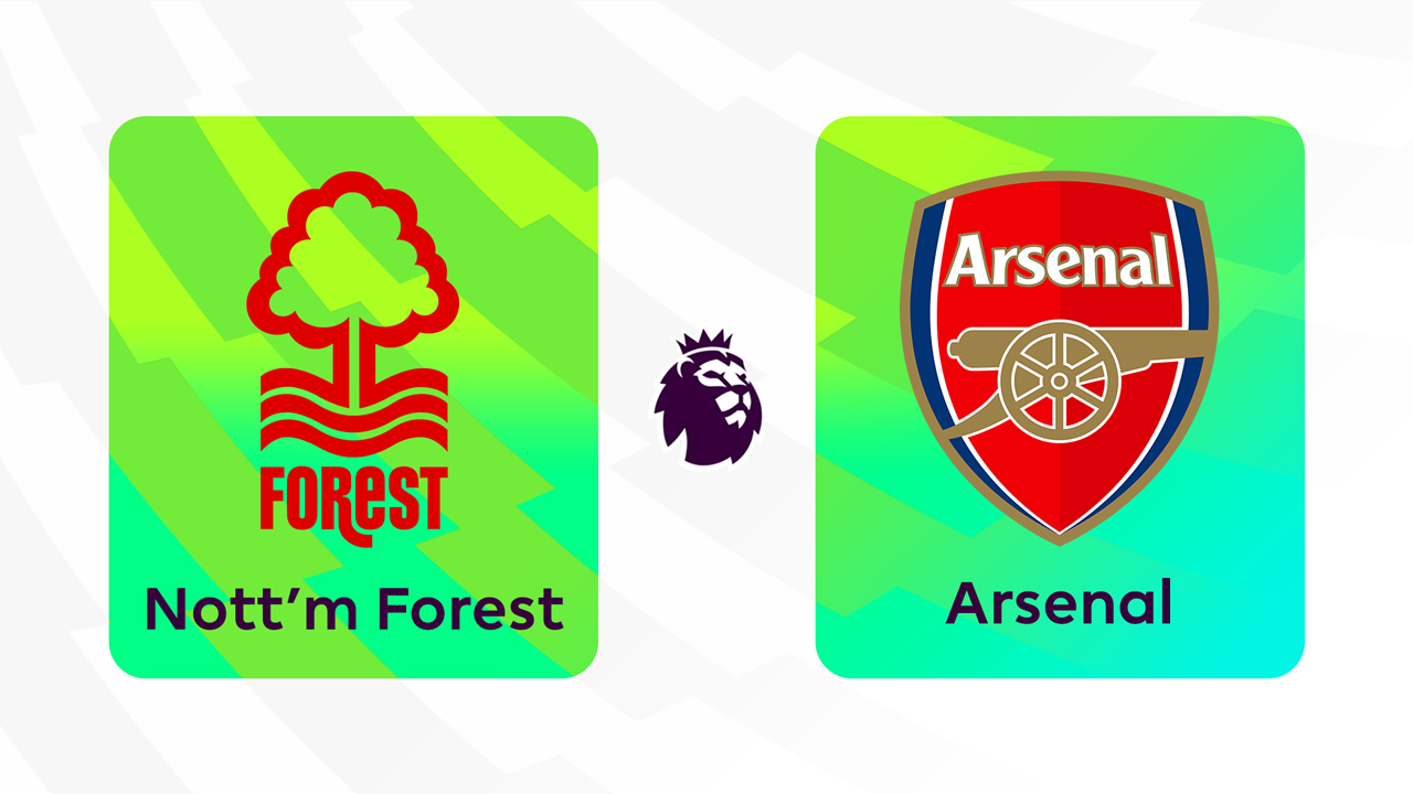 Where to watch Arsenal vs. Nottingham Forest game today: Time, EPL schedule