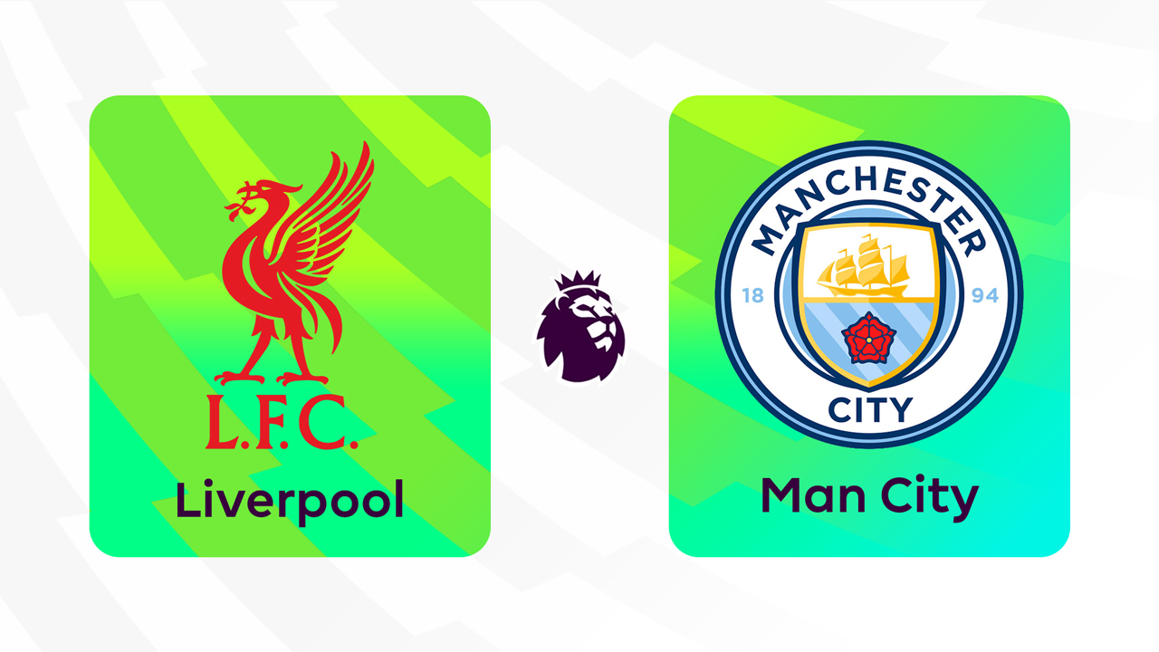 Where to watch Manchester City vs. Liverpool game today: Time, EPL schedule