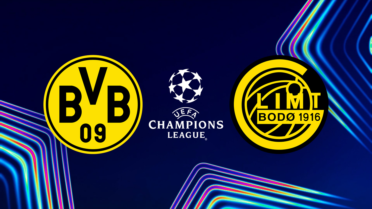 Where to watch Bodø/Glimt vs. Borussia Dortmund game today: Time, UEFA ...