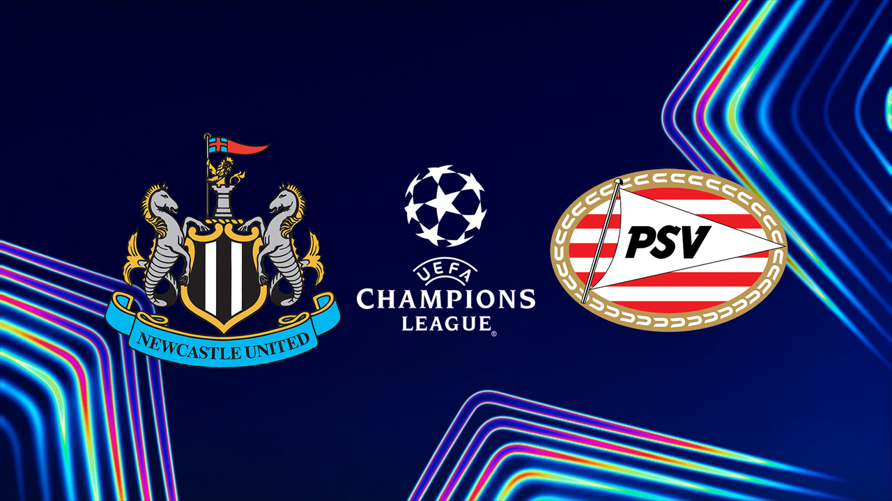 Where to watch PSV Eindhoven vs. Newcastle United game today: Time ...