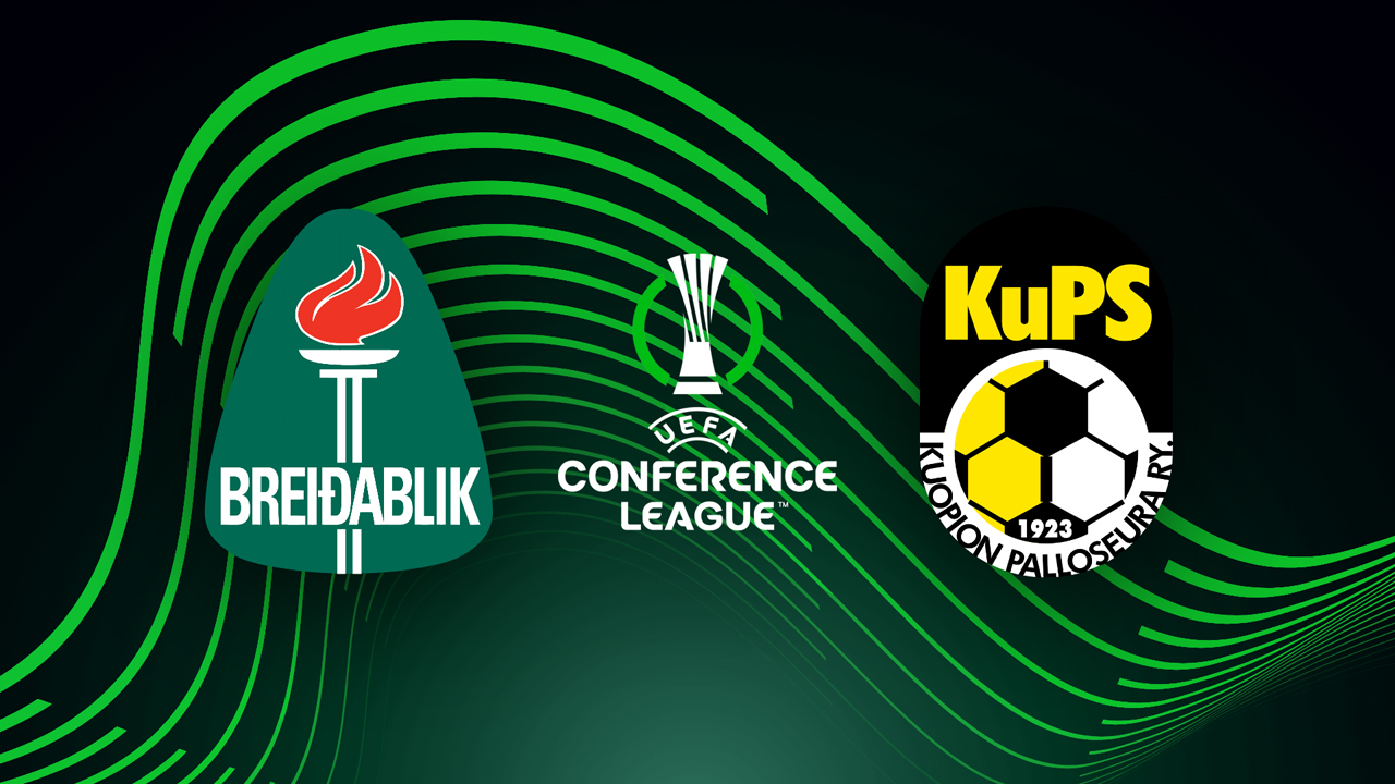 Where to watch KuPS vs. Breiðablik game today: Time, UEFA Conference ...