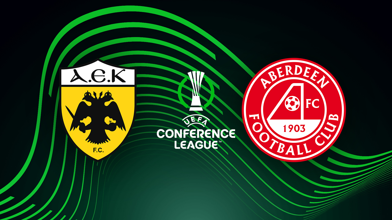 Where to watch Aberdeen vs. AEK Athens game today: Time, UEFA ...