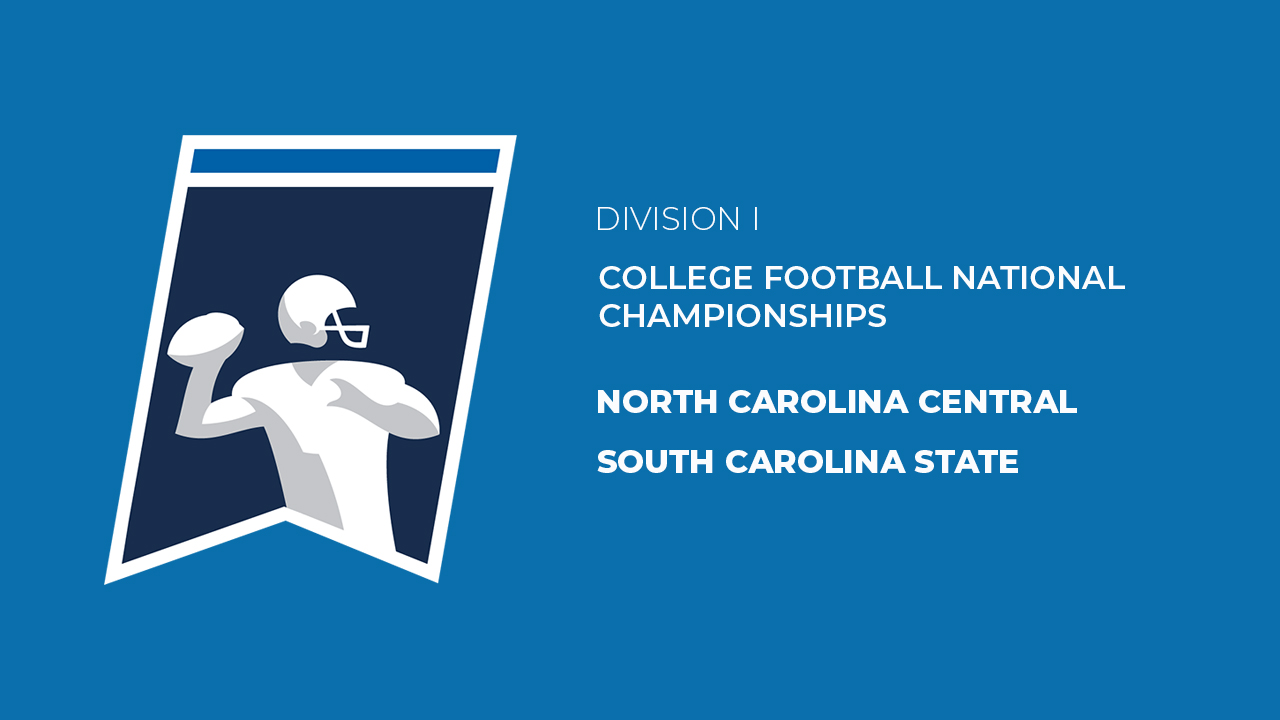 Where to watch South Carolina State vs. North Carolina Central game ...
