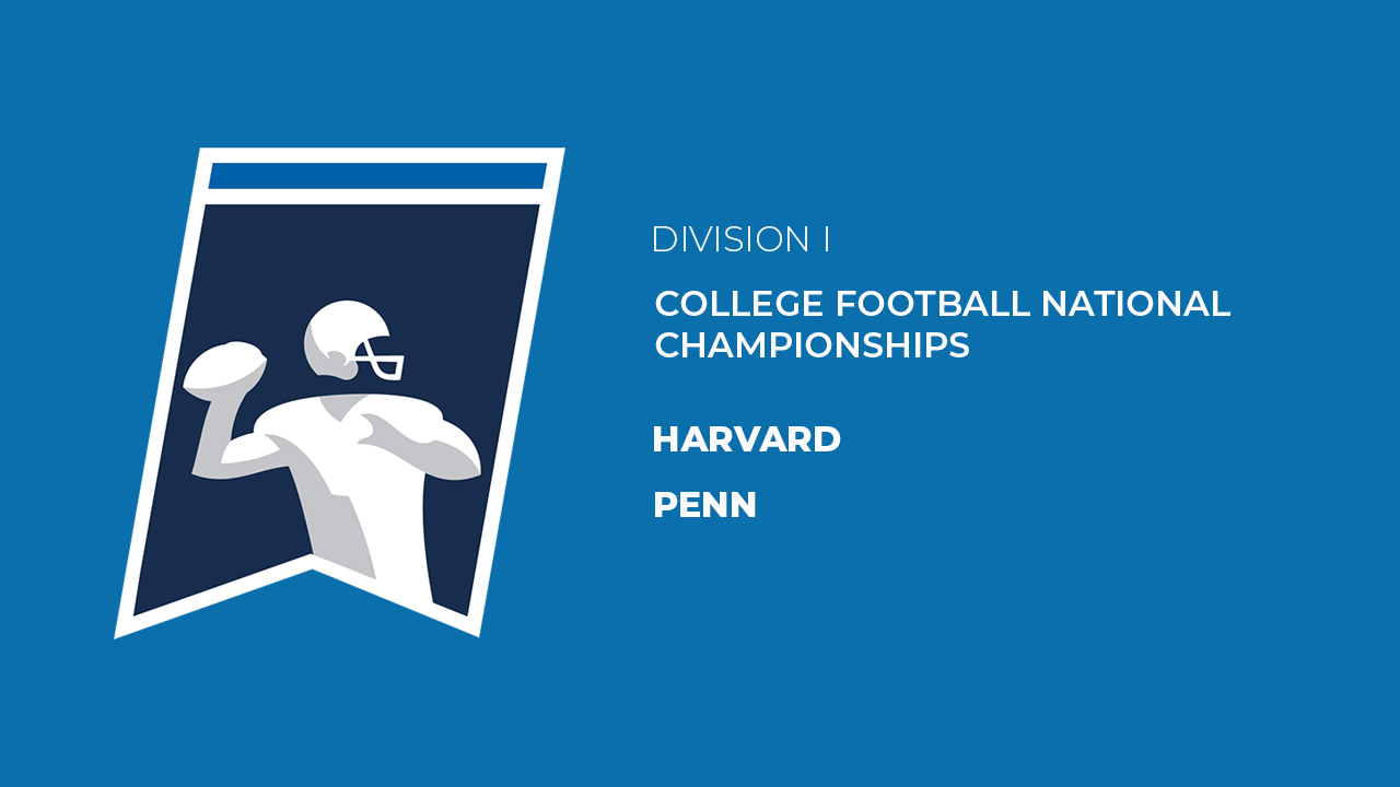 Where to watch Penn vs. Harvard game today: Time, NCAA FBS schedule