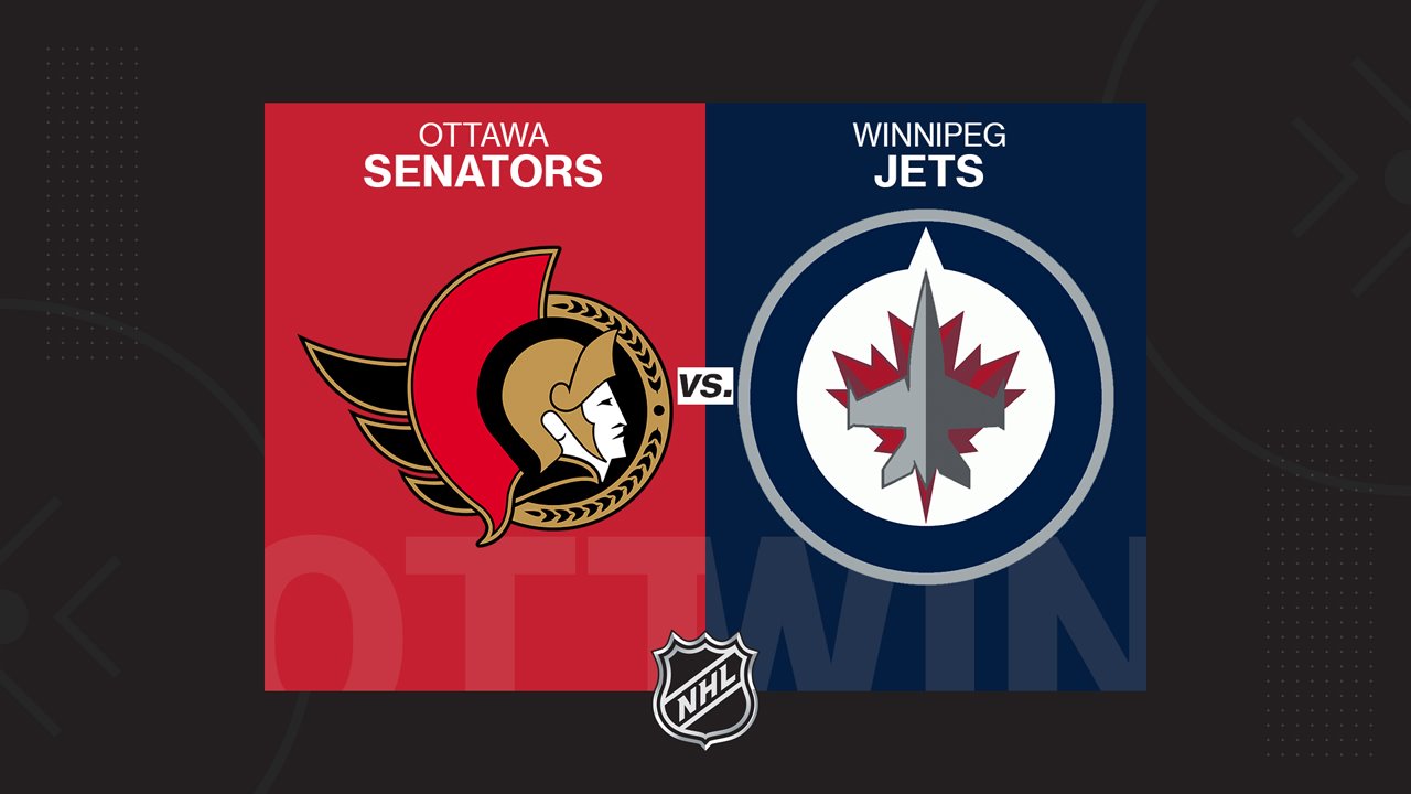 Where to watch Winnipeg Jets vs. Ottawa Senators game today: Time, NHL ...
