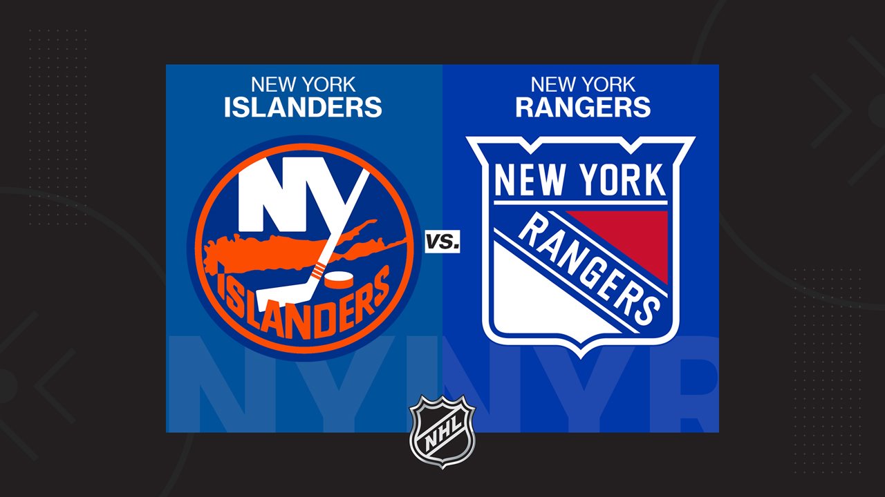 Where to watch New York Rangers vs. New York Islanders game today: Time ...