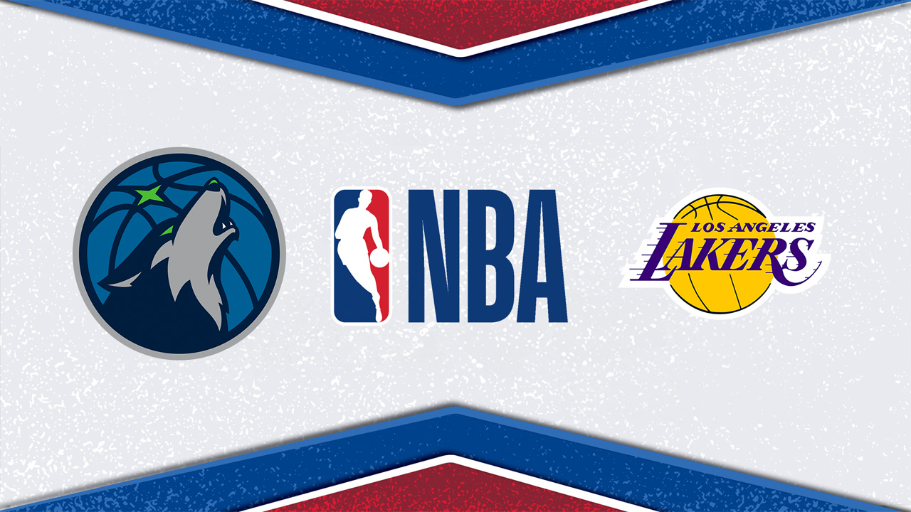 Where to watch Los Angeles Lakers vs. Minnesota Timberwolves game today ...