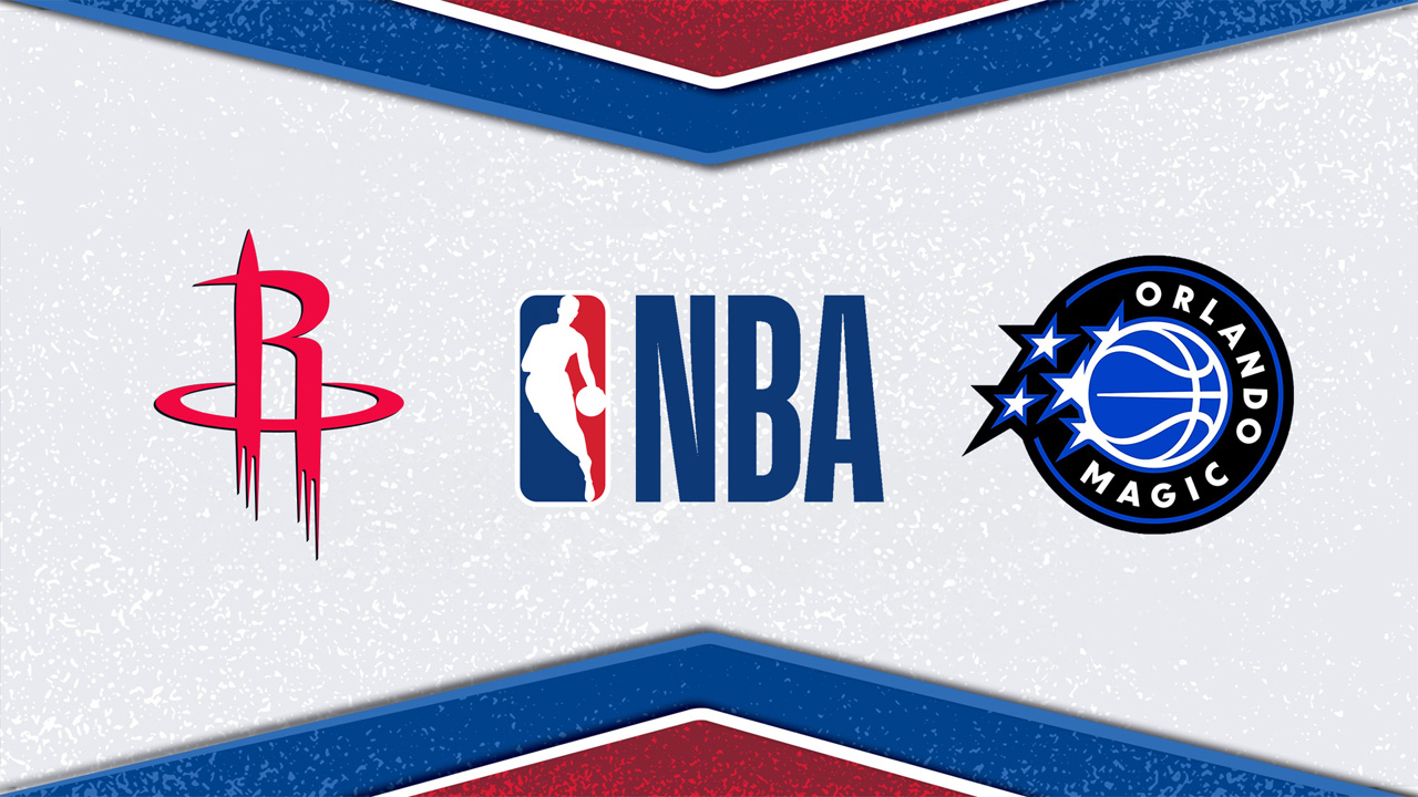 Where to watch Orlando Magic vs. Houston Rockets game today: Time, NBA ...