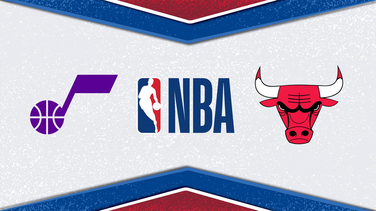 Where to watch Chicago Bulls vs. Utah Jazz game today: Time, NBA schedule