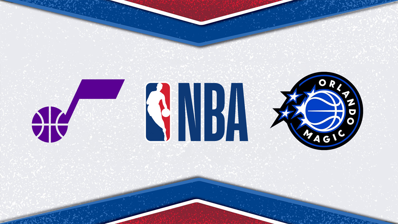 Where to watch Orlando Magic vs. Utah Jazz game today: Time, NBA schedule
