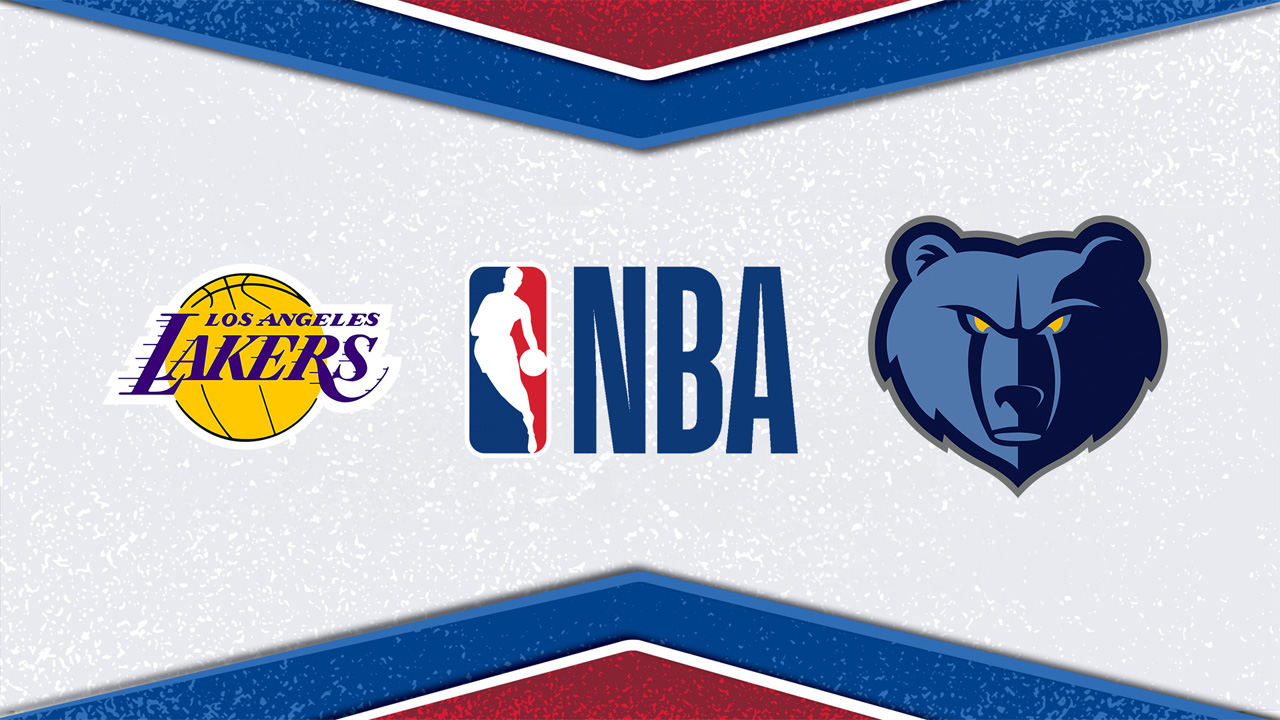 Where to watch Memphis Grizzlies vs. Los Angeles Lakers game today ...