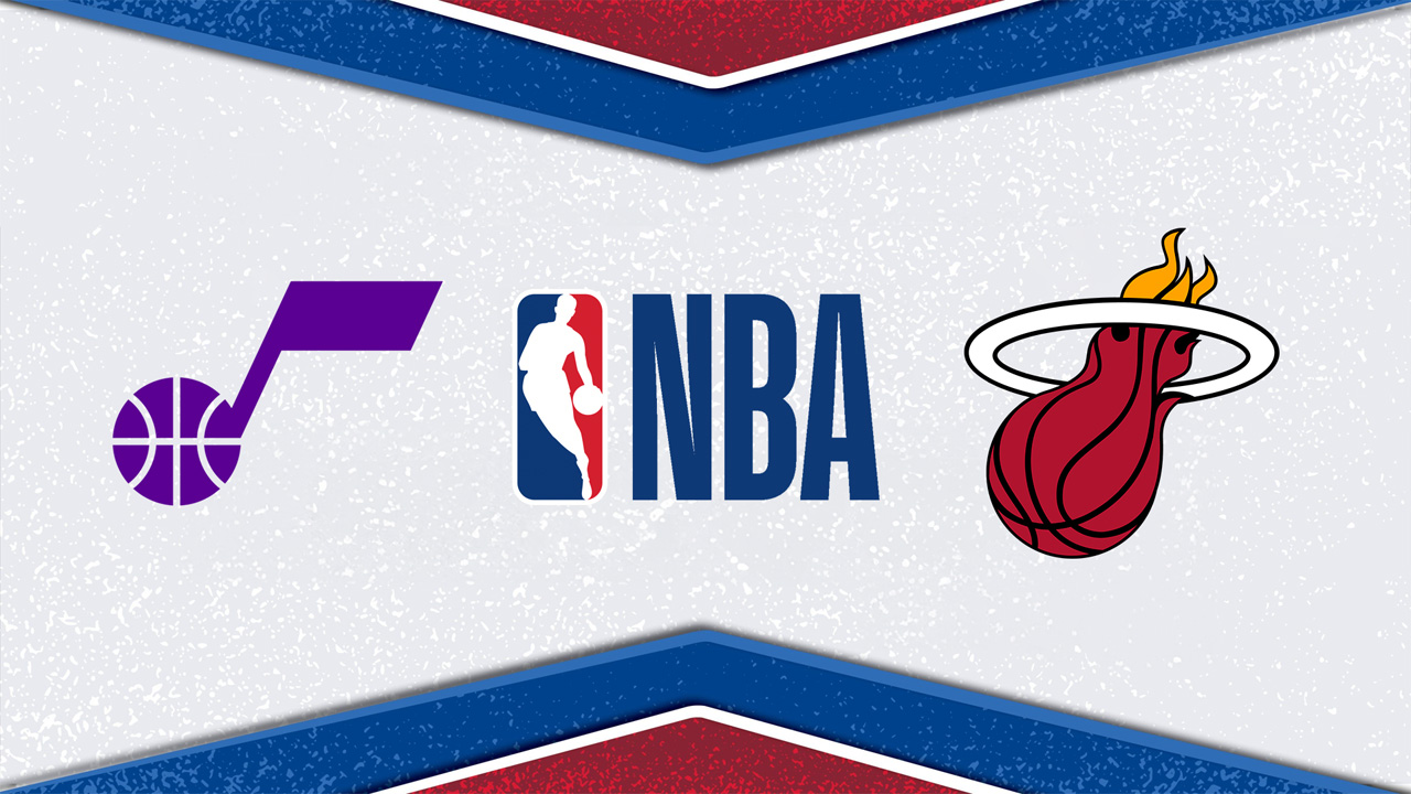 Where to watch Miami Heat vs. Utah Jazz game today: Time, NBA schedule