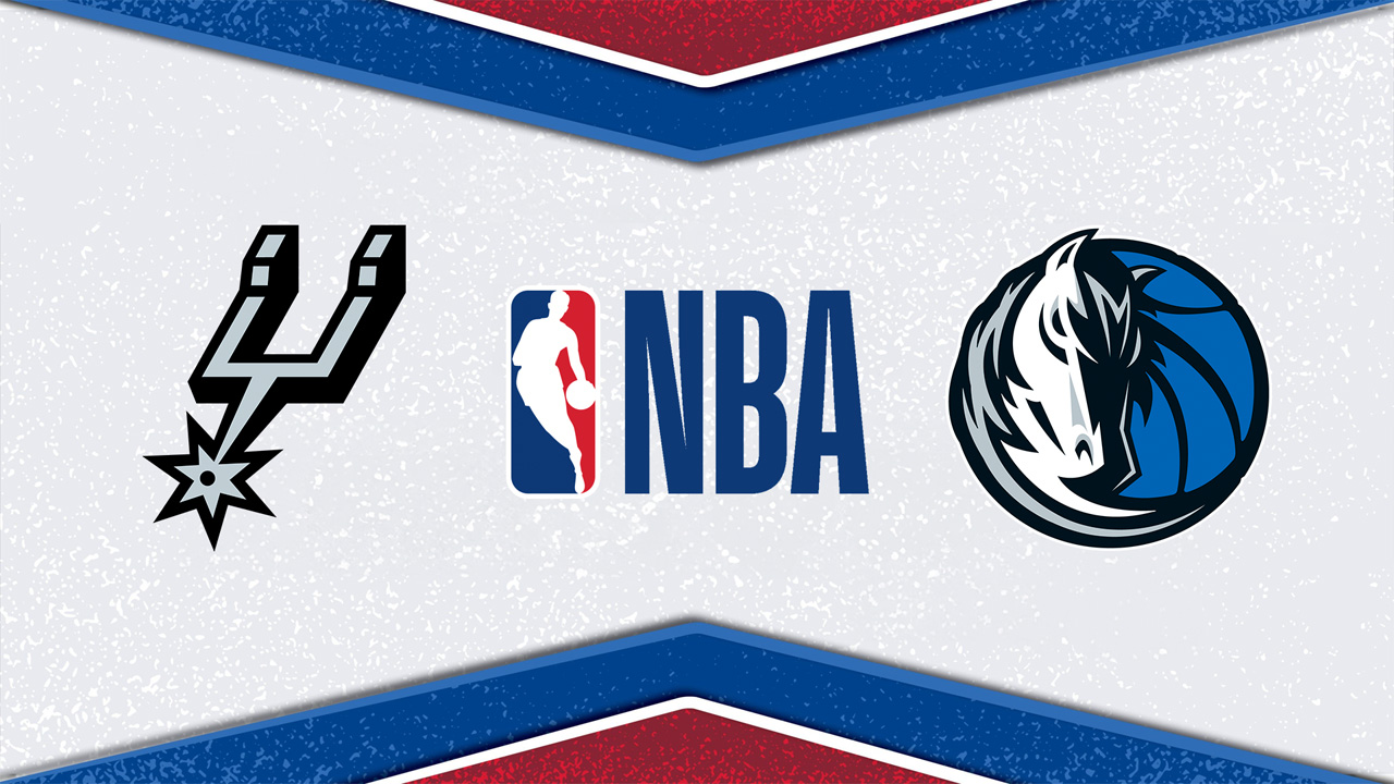 Where to watch Dallas Mavericks vs. San Antonio Spurs game today: Time ...