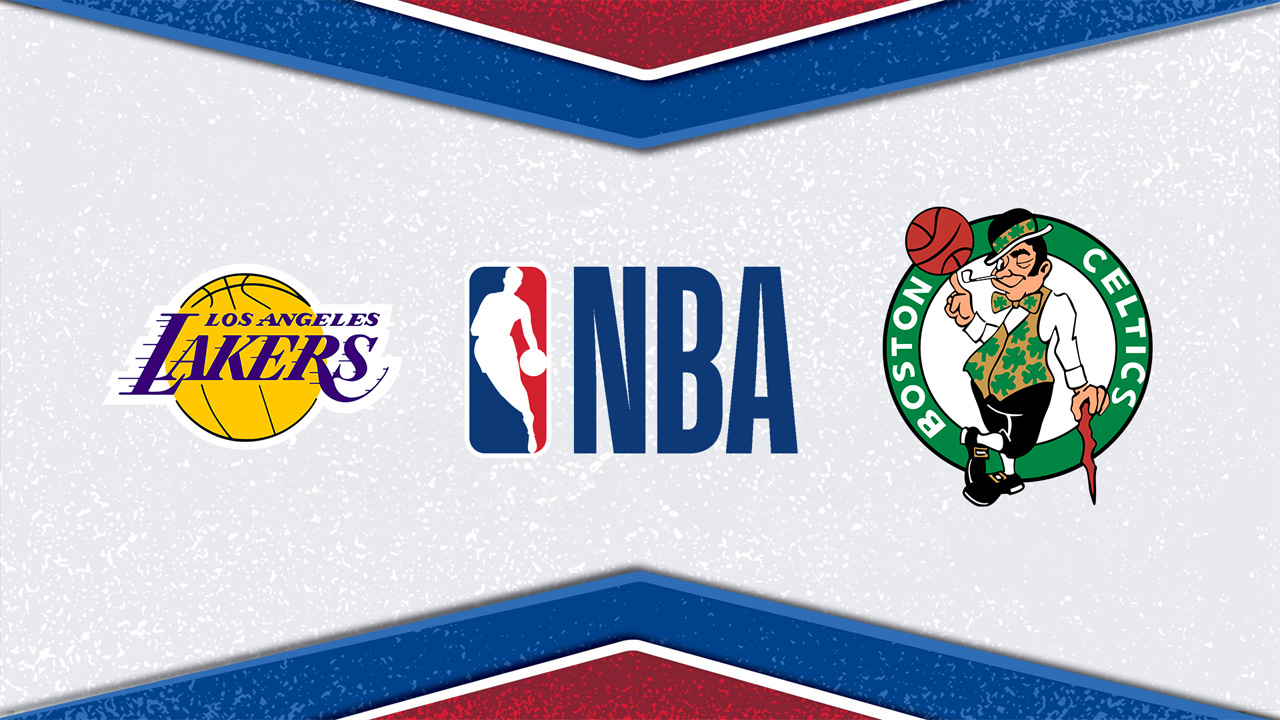Where to watch Boston Celtics vs. Los Angeles Lakers game today: Time ...