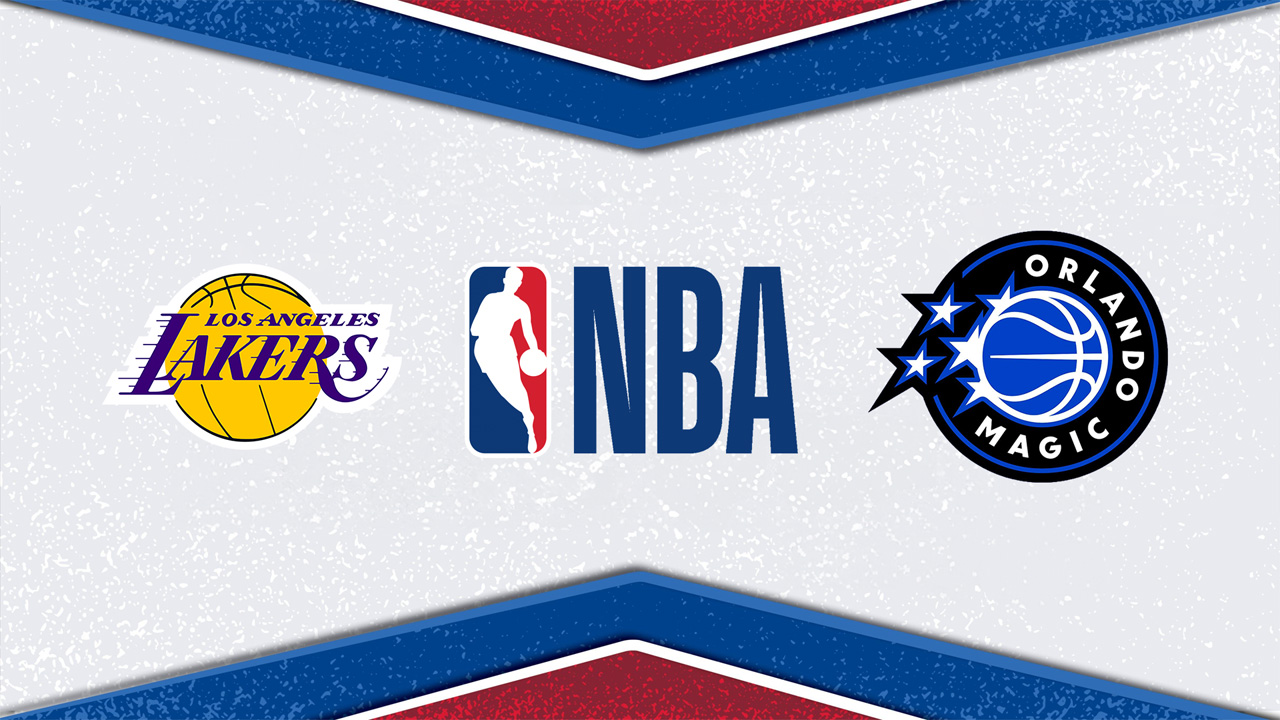 Where to watch Orlando Magic vs. Los Angeles Lakers game today: Time ...