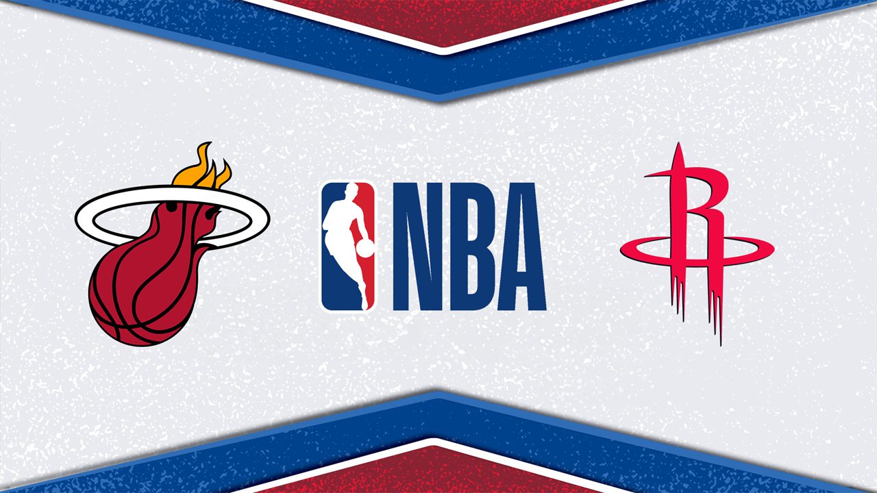 Where to watch Houston Rockets vs. Miami Heat game today: Time, NBA ...
