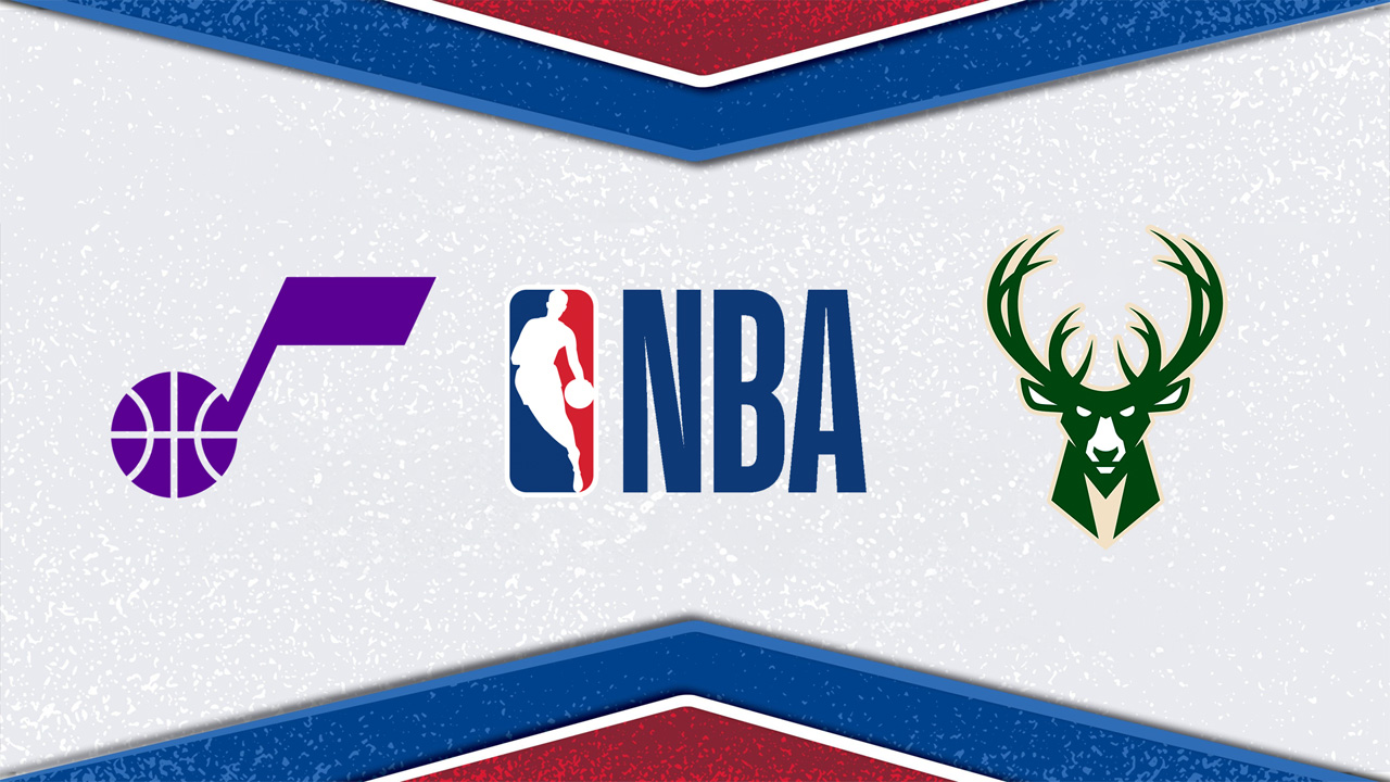 Where to watch Milwaukee Bucks vs. Utah Jazz game today: Time, NBA schedule