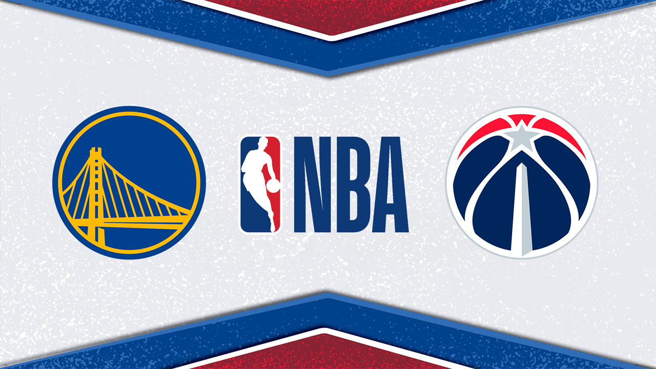Where to watch Washington Wizards vs. Golden State Warriors game today ...
