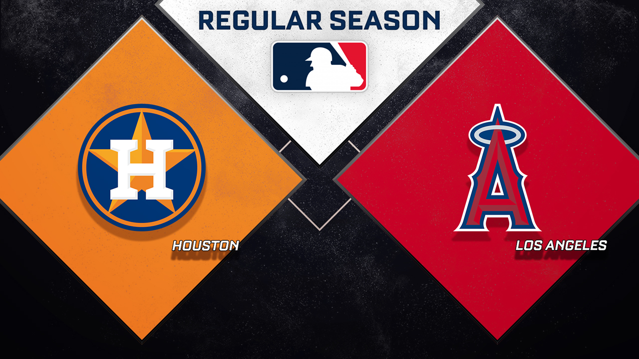 Where to watch Los Angeles Angels vs. Houston Astros game today: Time ...