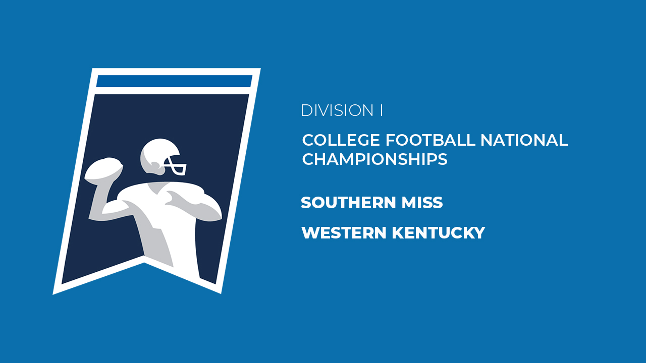Where to watch Western Kentucky vs. Southern Miss game today: Time ...