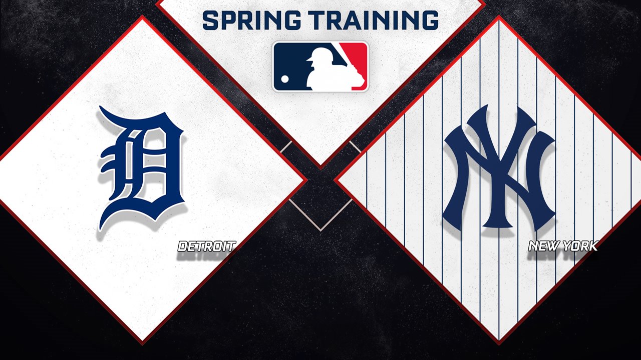 Where to watch New York Yankees vs. Detroit Tigers game today: Time ...