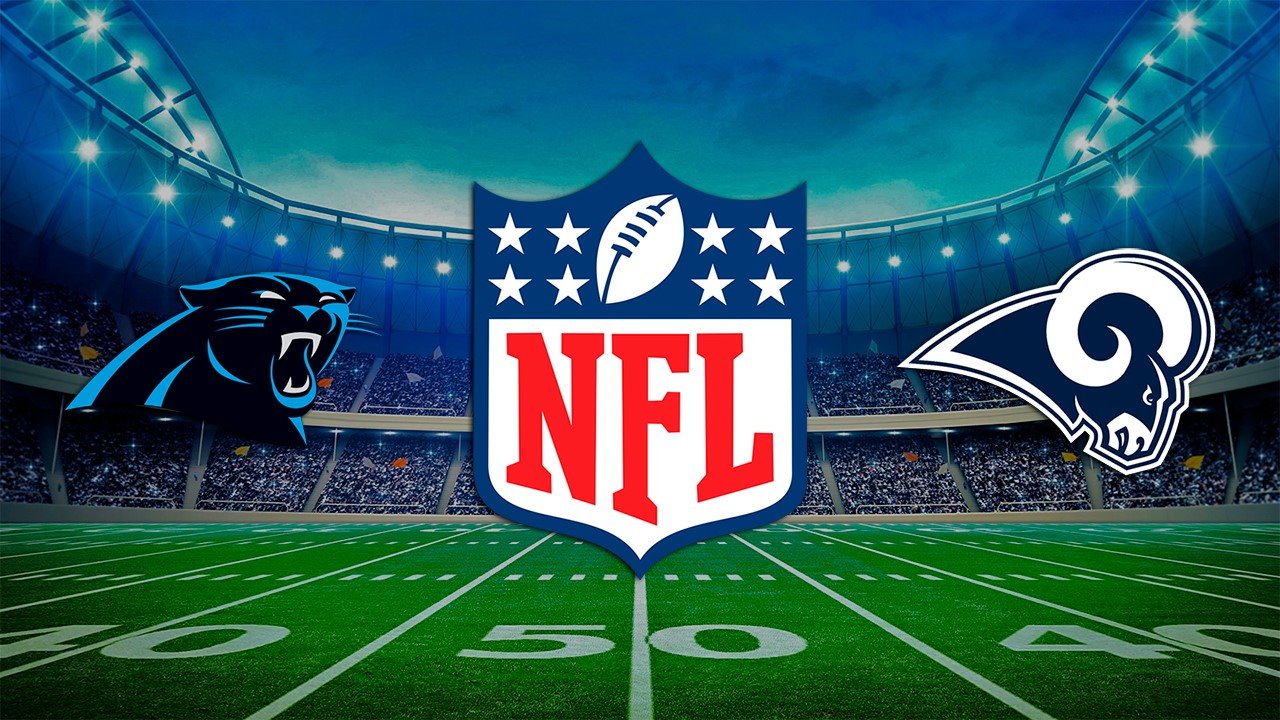 Where to watch Los Angeles Rams vs. Carolina Panthers game today: Time ...