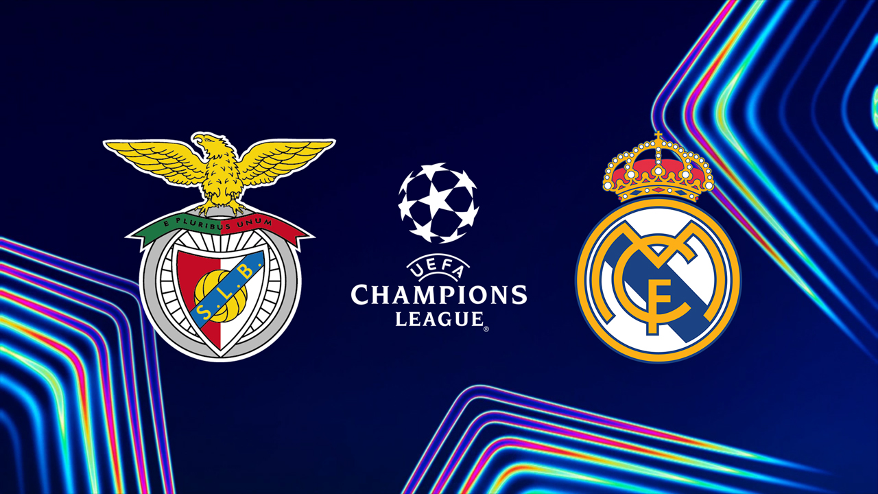 Where to watch Real Madrid vs. Benfica game today: Time, UEFA Champions ...