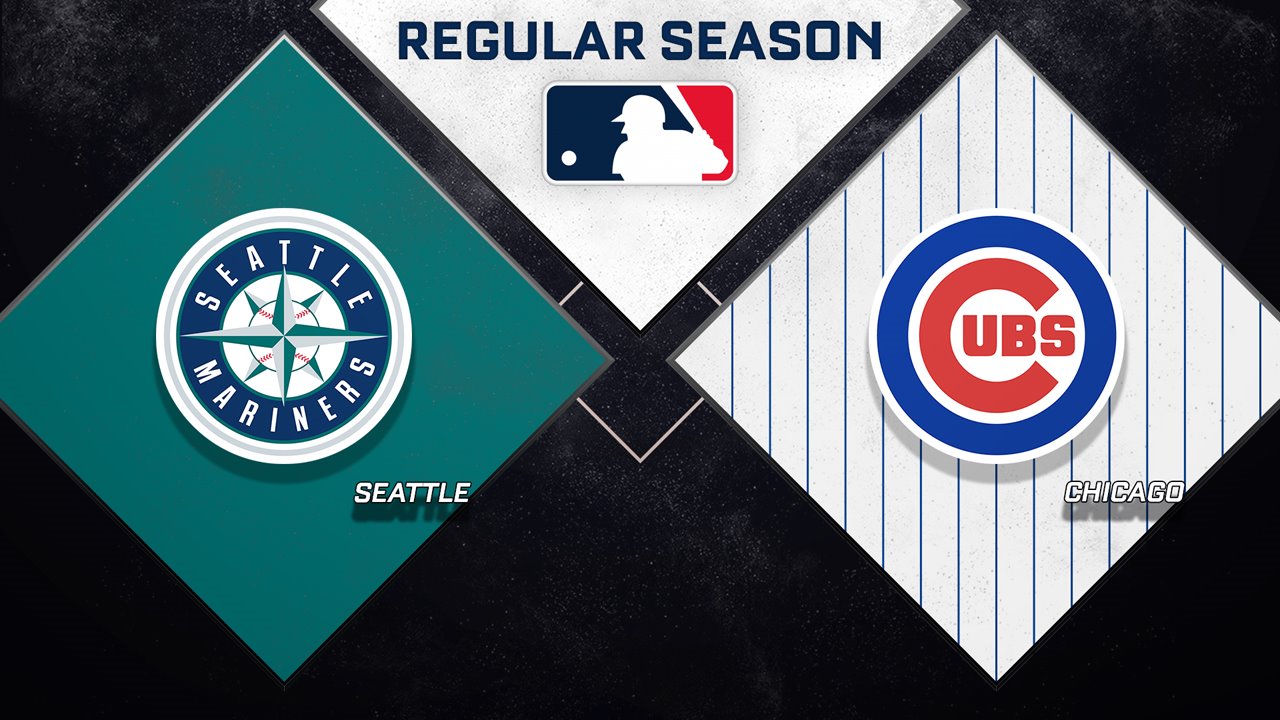 Where to watch Chicago Cubs vs. Seattle Mariners game today: Time, MLB ...